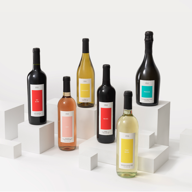 Wine & Mixers – Public Goods