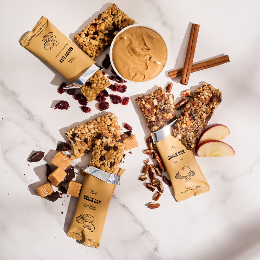 What's New – Public Goods