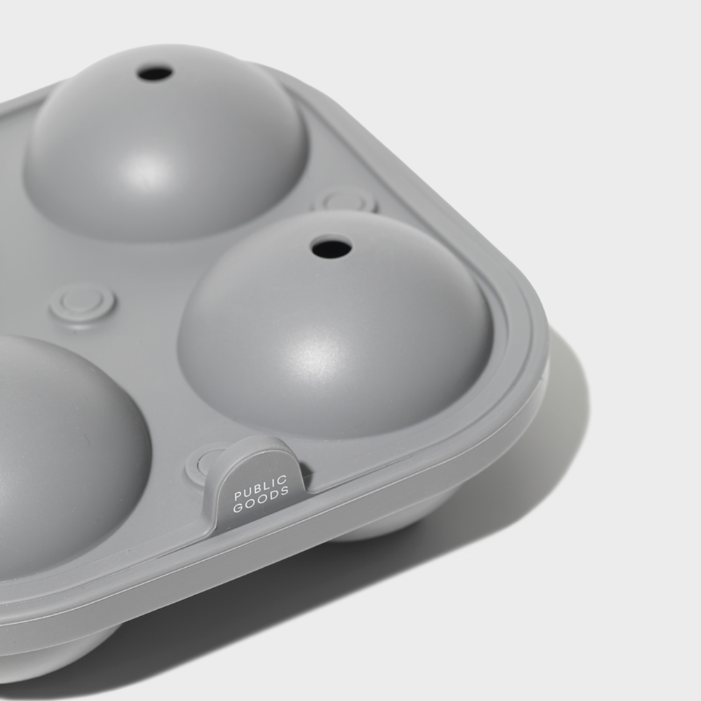 Sphere Ice Mold – Public Goods
