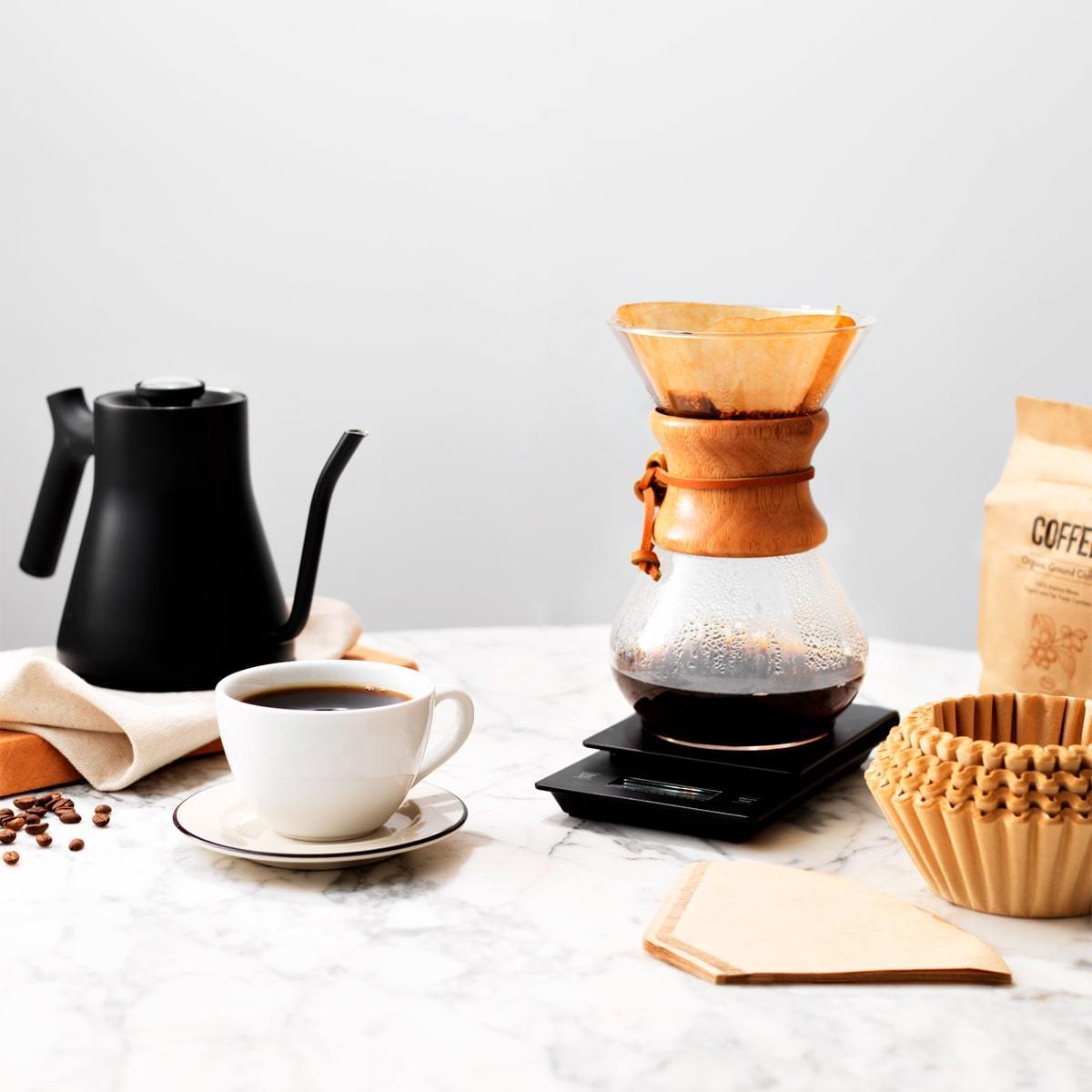 Coffee Filter Baskets – Public Goods