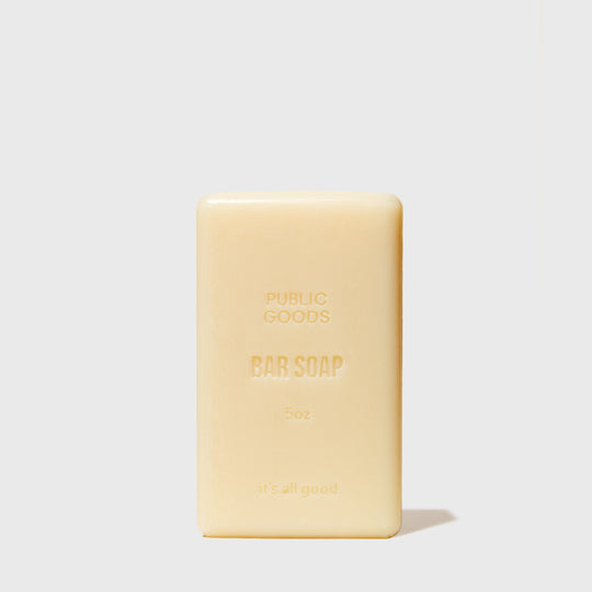 Natural Hand Soap - Soap Pump | Public Goods
