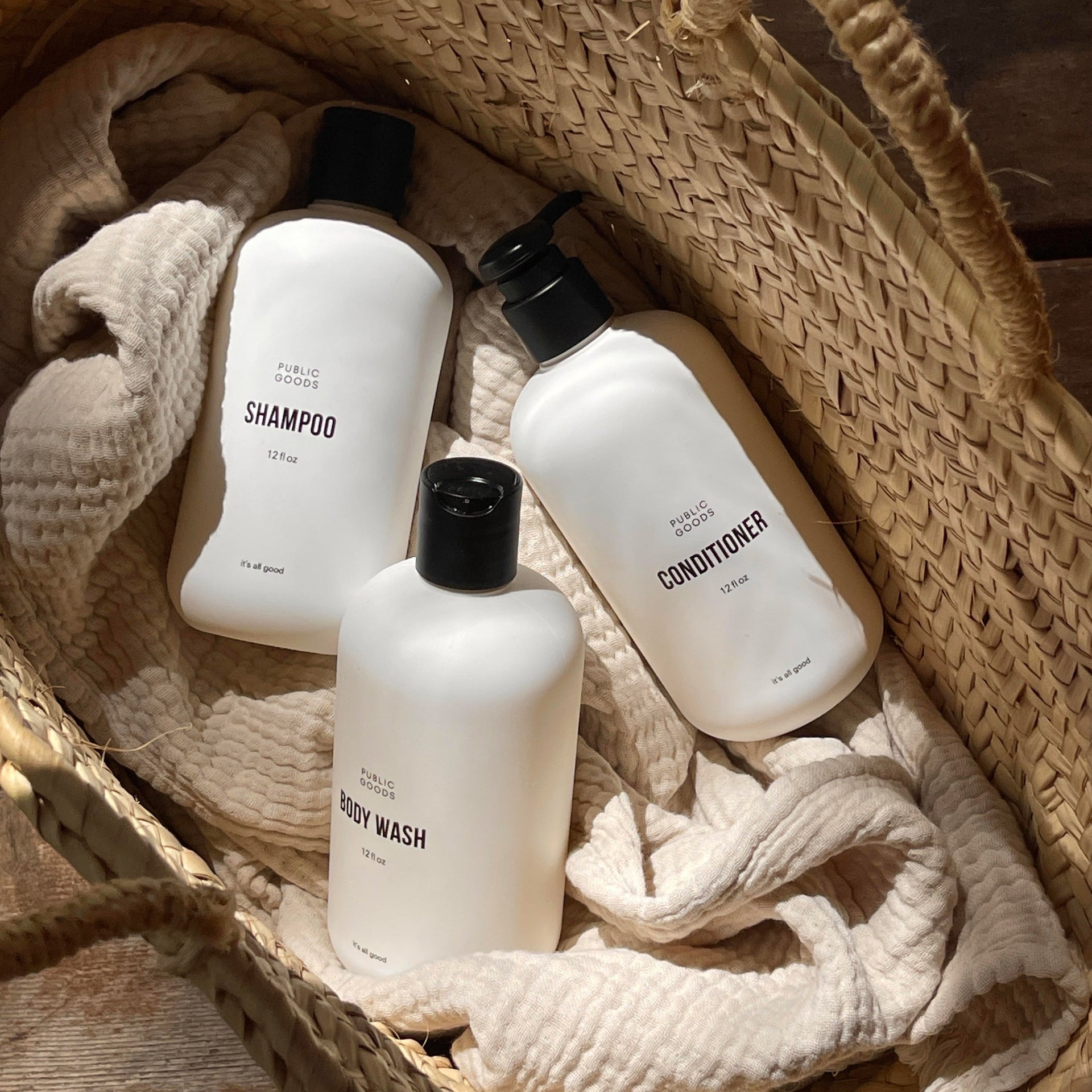 Beverages and Essentials | Public Goods