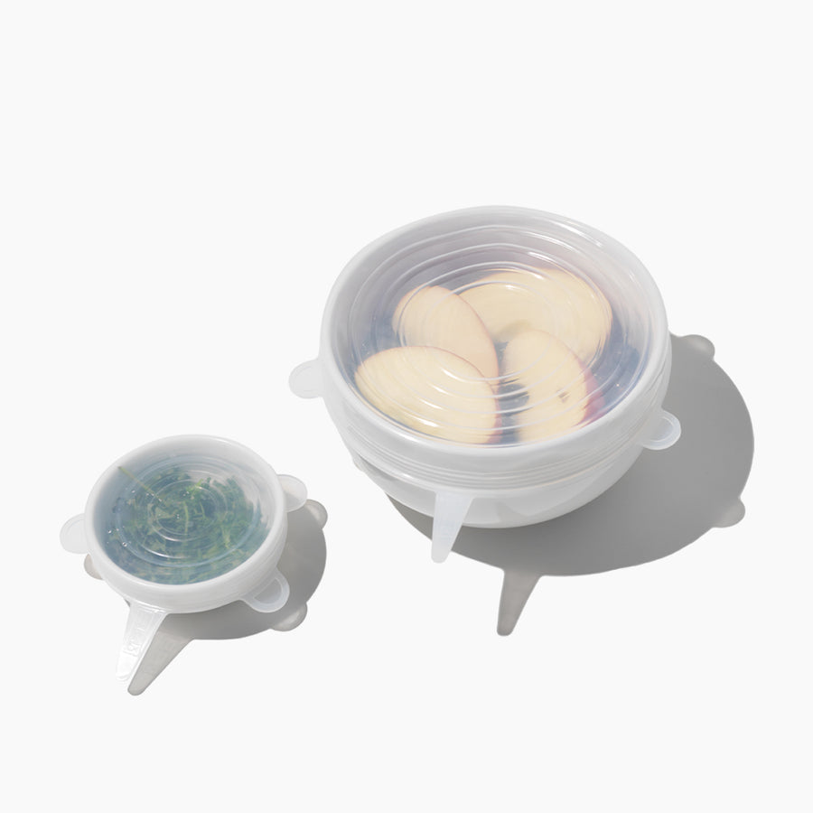 Silicone Bowl Covers – Public Goods