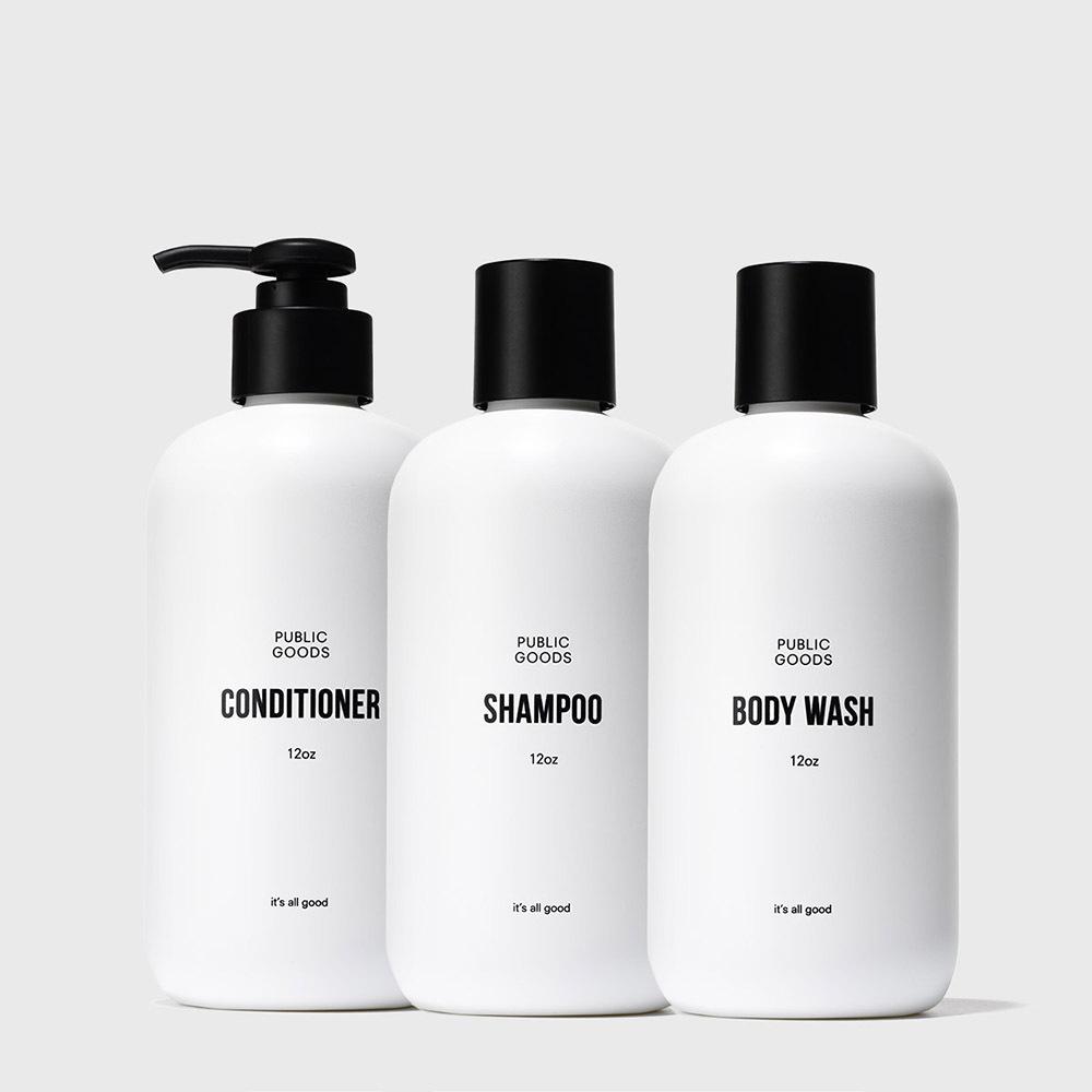 Shower Essentials – Public Goods