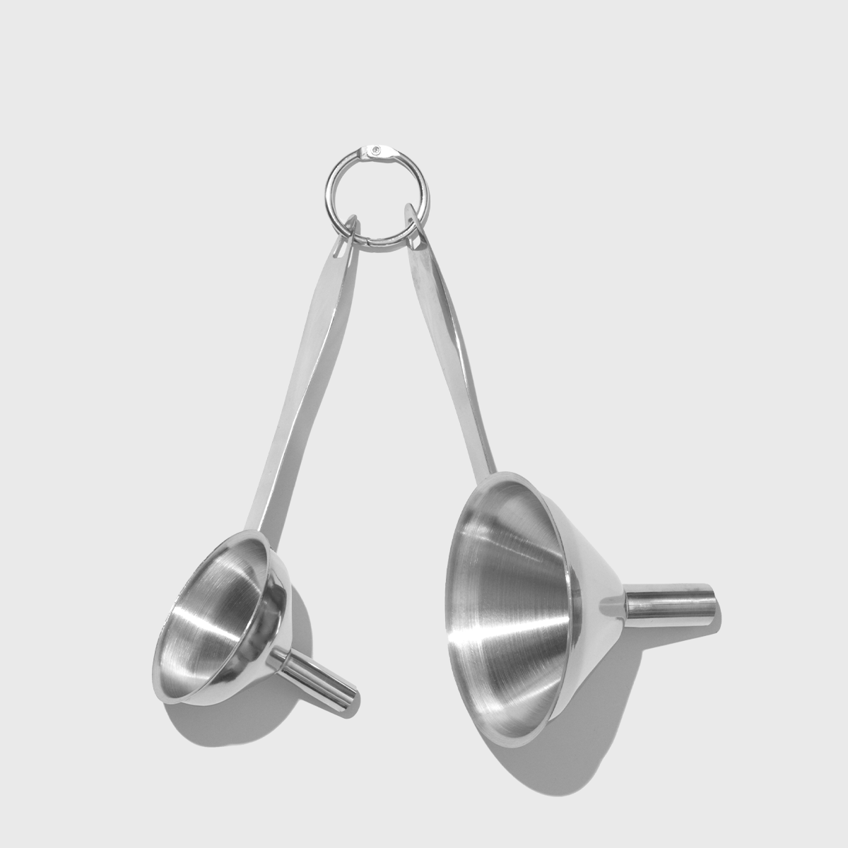 Stainless Steel Funnels – Public Goods